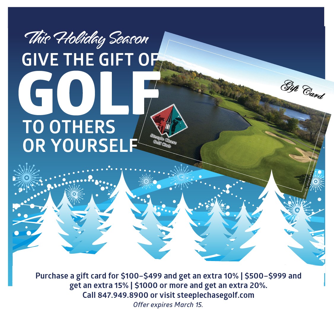 Home - Steeple Chase Golf Club
